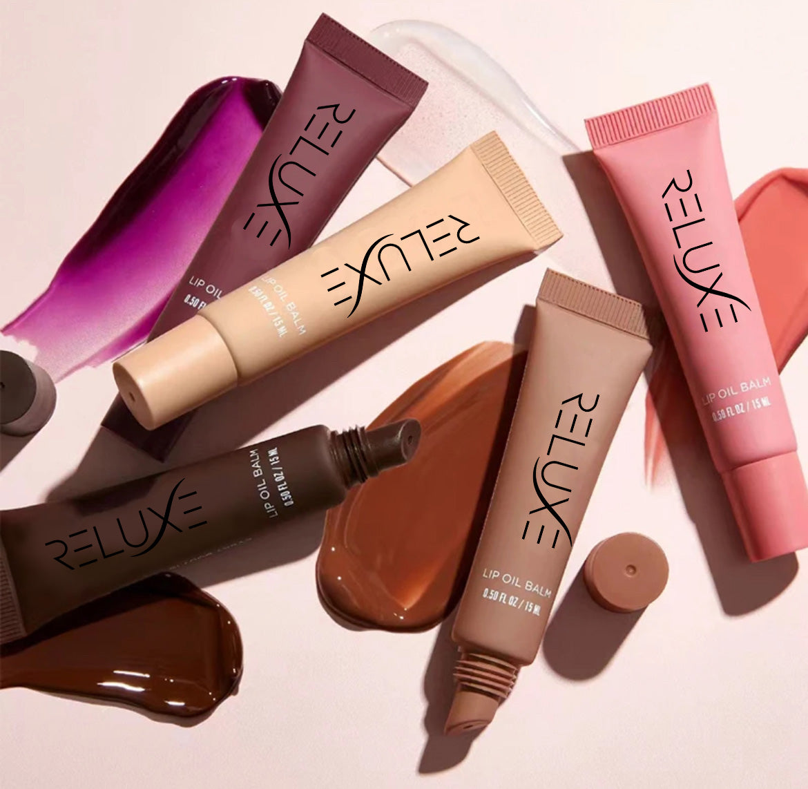 Reluxe Balm Collection – RELUXE